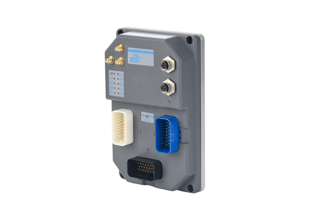 Advanced AGV Motor Control System | AGV Controller from China - AGV Motor
