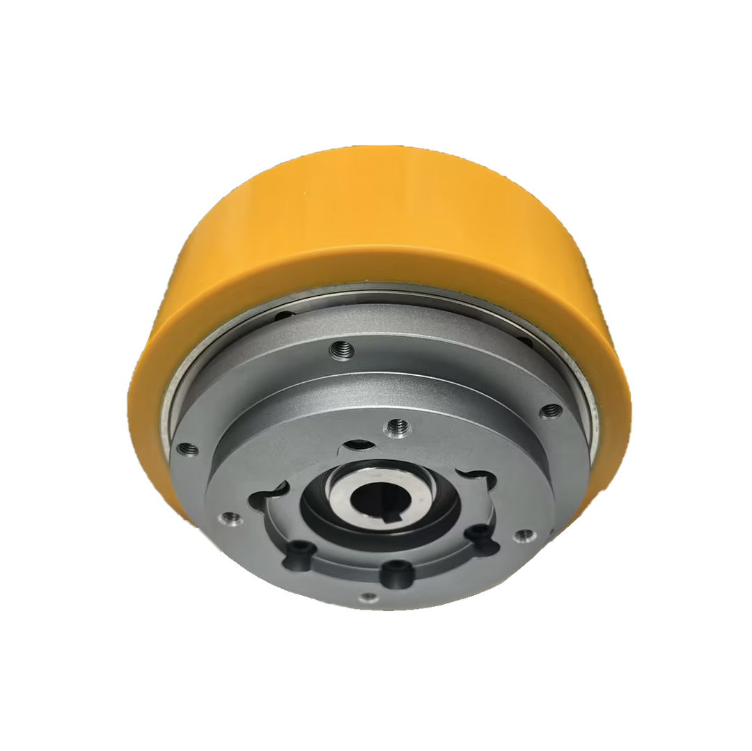 AGV Drive Wheel with Gearbox for Warehousing Logistics from China ...
