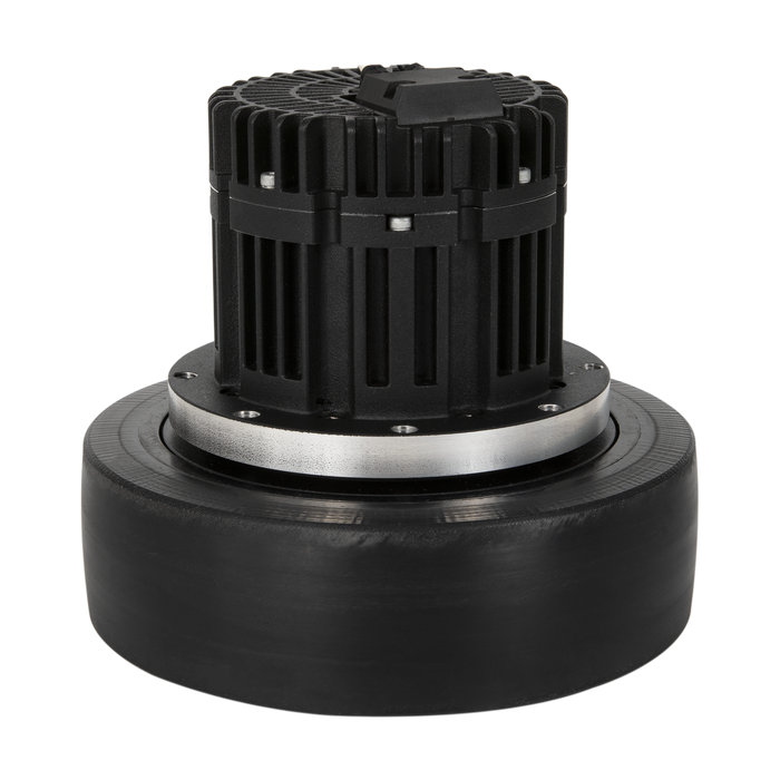 Payload 500kg AGV Integrated Servo Single Wheel for Logistics ...